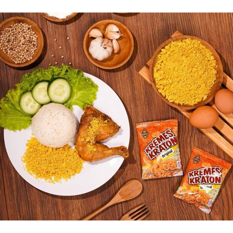 Jual Frozen bandung | Kremesan Sachet Enak | Shopee Indonesia
