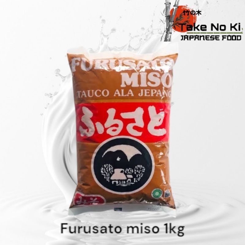 Jual FURUSATO MISO 1KG / MISO KILOAN | Shopee Indonesia