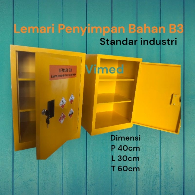 Jual lemari b3 laboratorium dan rumah sakit | Shopee Indonesia