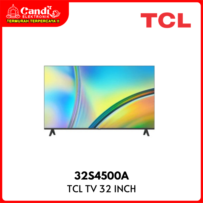 Jual TV TCL 32S4500A 32 INCH Smart Android TV S4500A | Shopee Indonesia