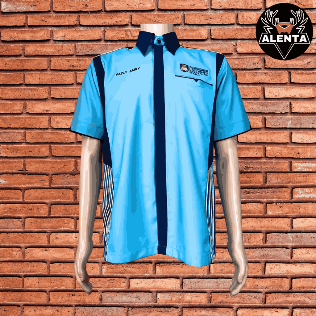Jual BAJU SERAGAM KANTOR PRIA FORMAL LENGAN PANJANG | SERAGAM PEGAWAI ...
