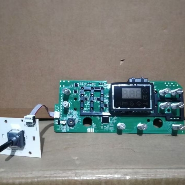 Jual MODUL DISPLAY MESIN CUCI ELECTROLUX 85742 85752 10742 10842 ...