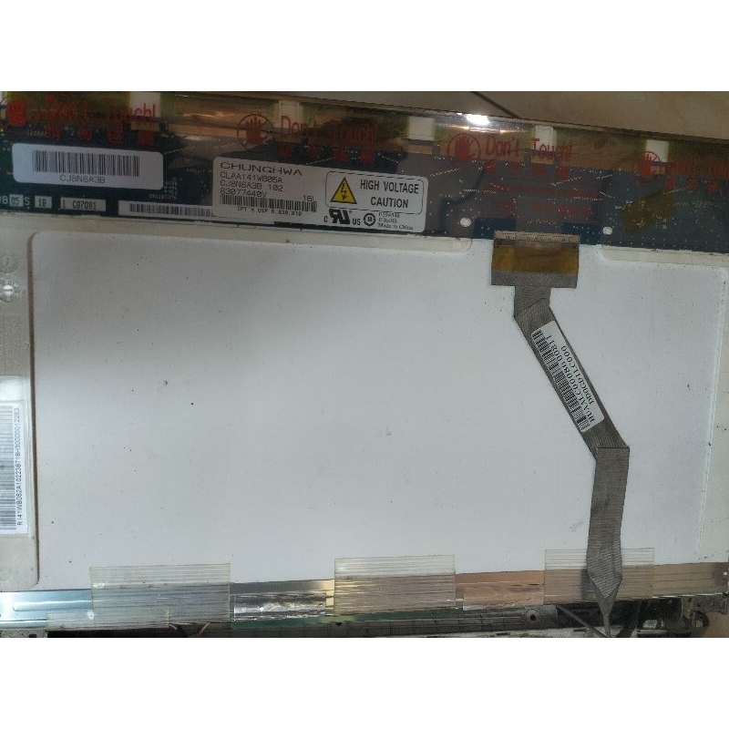 Jual Lcd Laptop Sony Vaio Original Model PCG 5KFP Normal Bekas | Shopee ...