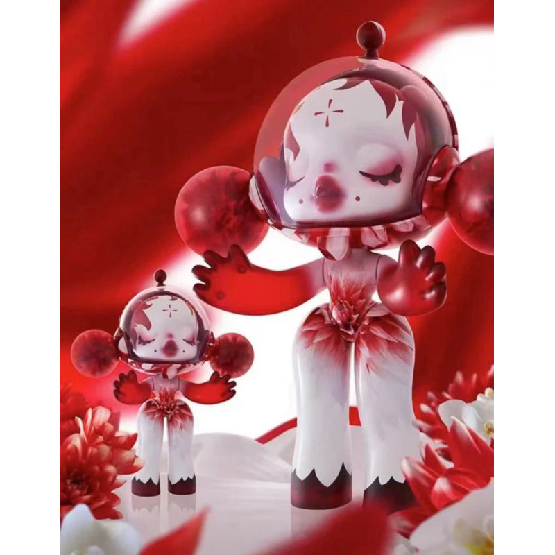 Jual Pop Mart Mega Skullpanda Collection 1000% Mika Ninagawa Koleksi ...