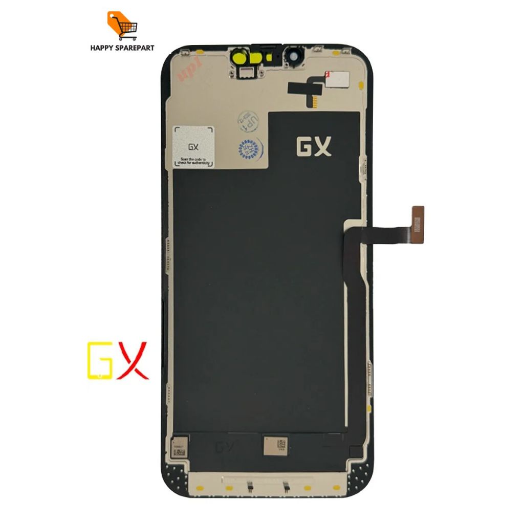 Jual LCD IP 13 PRO 13PROMAX 14PRO 14PROMAX 15 15PRO 15PROMAX OLED GX ...