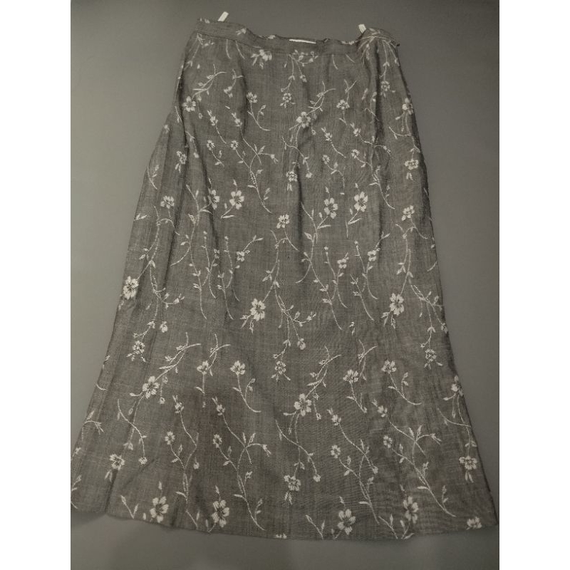 Jual ROK BUNGA VINTAGE | Shopee Indonesia
