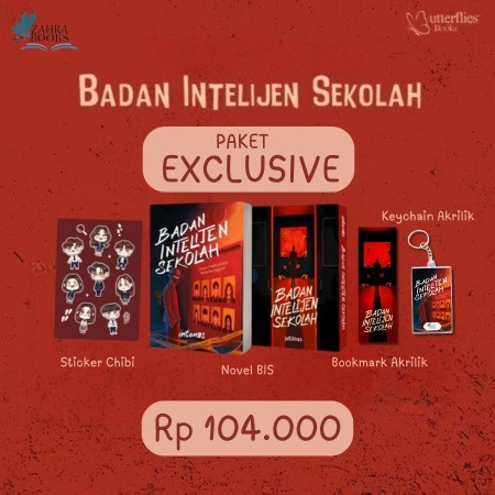 Jual Bundling Buku Badan Intelijen Sekolah dan Ada Zombie disekolah ...