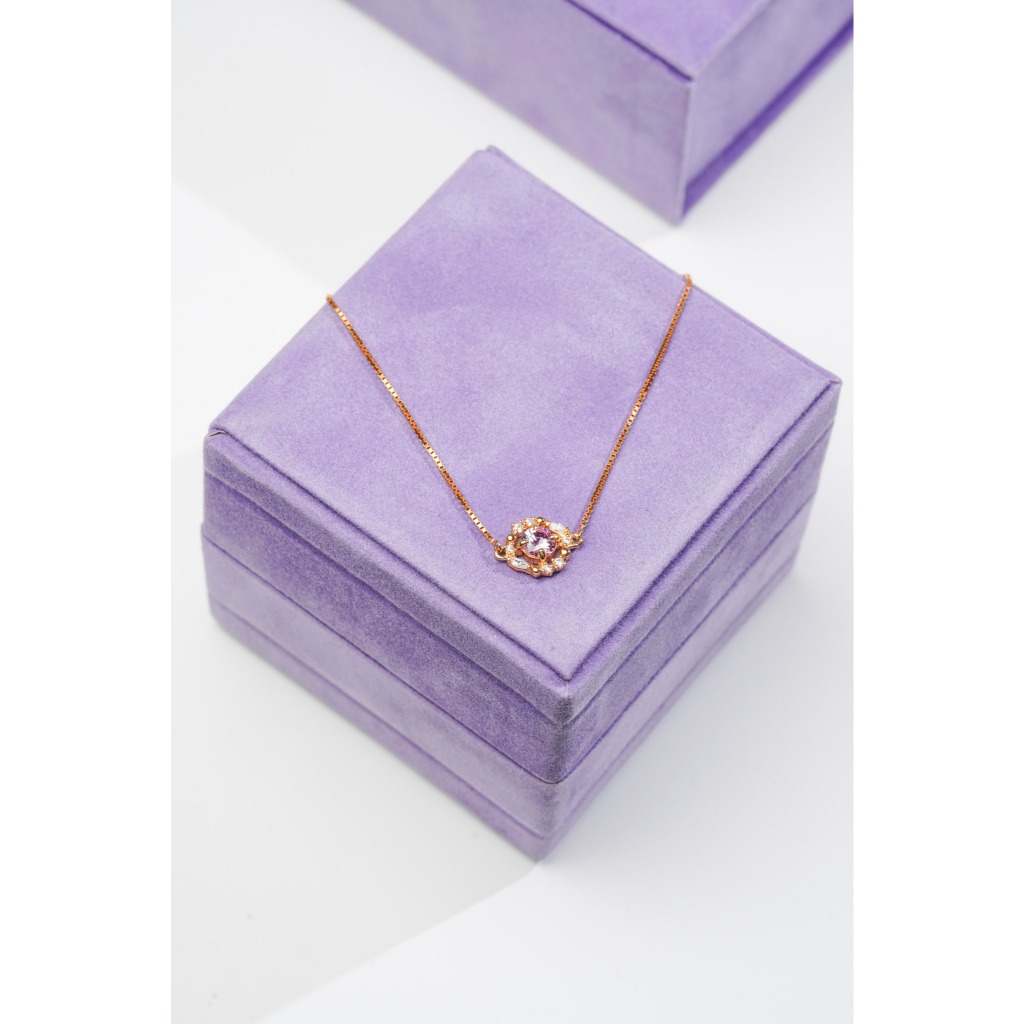 Jual Gelang Serut Emas Kadar 9K Model Flower Warna Rose Gold - ILY Gold ...