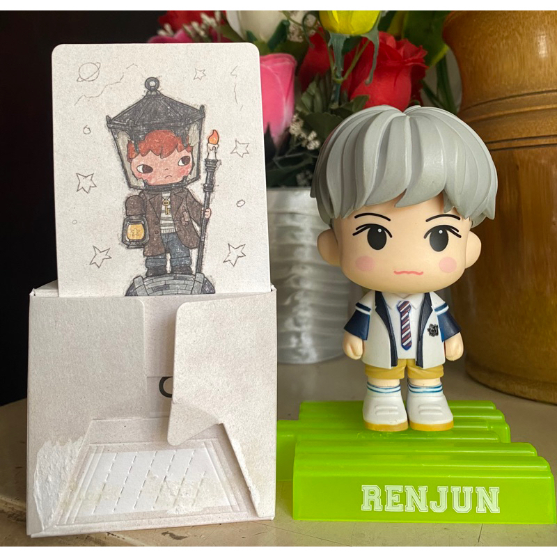 Jual Selected Hirono Le Petit Prince LPP The Fox Lamplighter renjun ...