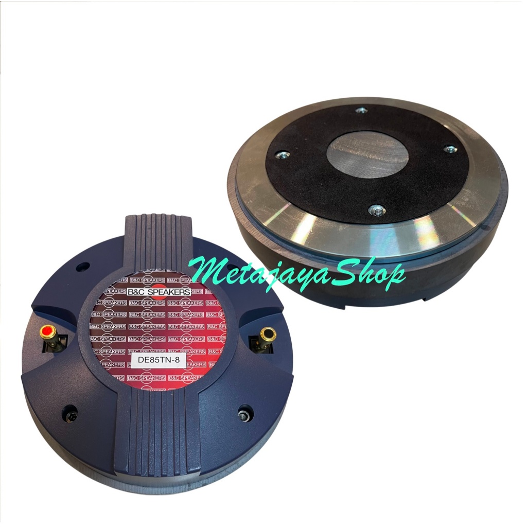 Jual Driver Tweeter B&C DE85TN Spoll 3in tweter bnc de 85 tn8 | Shopee ...