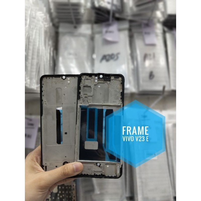 Jual FRAME TATAKAN LCD V23E | Shopee Indonesia