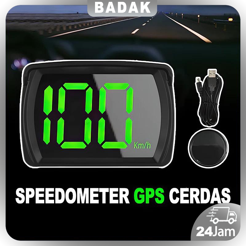 Jual Speedometer GPS Mobil Untuk Mobil dan Motor Dengan Tampilan HUD ...