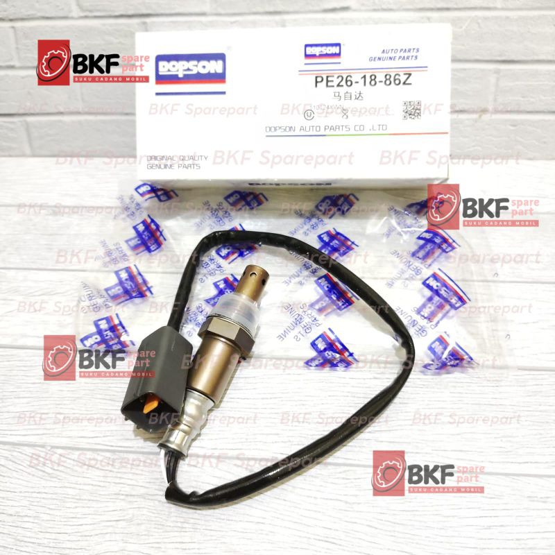 Jual Sensor Oksigen Oxygen O2 Belakang Mazda Biante Sky Activ Active ...