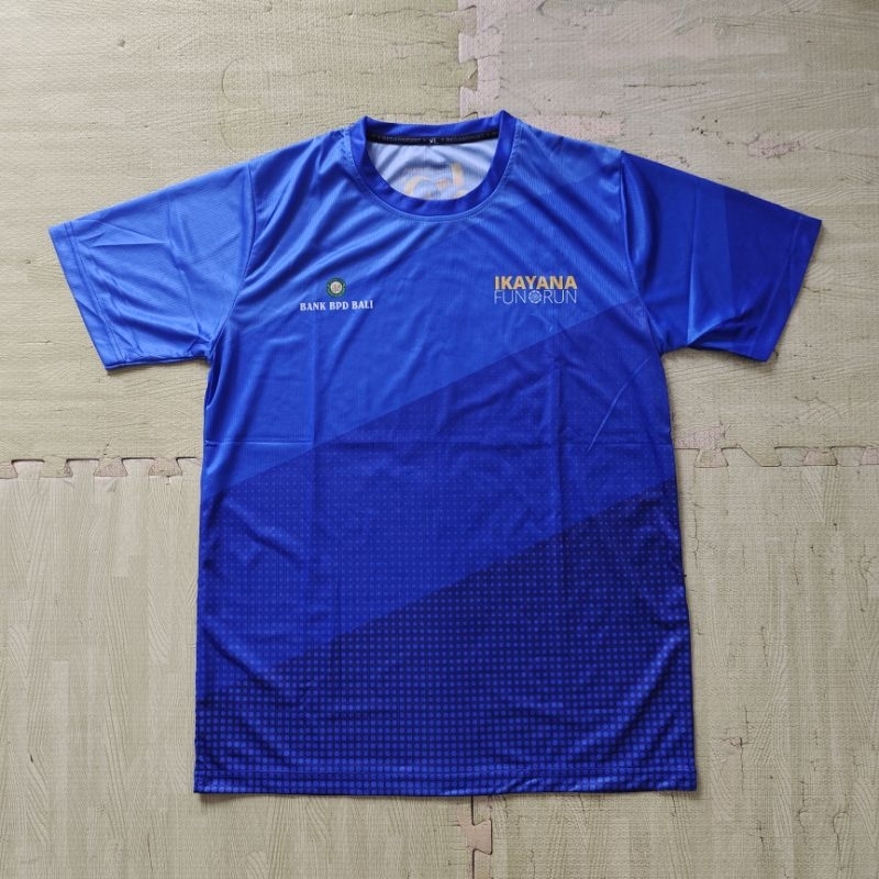 Jual Baju Kaos Jersey Tas Belanja Goodie Bag Lari Run Running ...