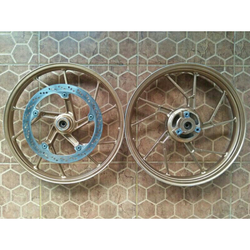 Jual Velg Pelek Satria Fu Original | Shopee Indonesia