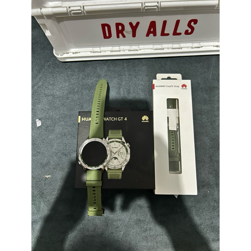 Jual HUAWEI WATCH GT4 GREEN | Shopee Indonesia