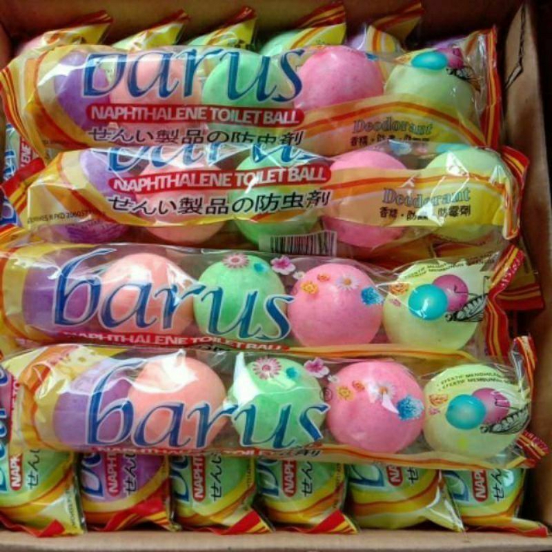 Jual KAMPER BARUS BULAT 5WARNA MURAH | Shopee Indonesia