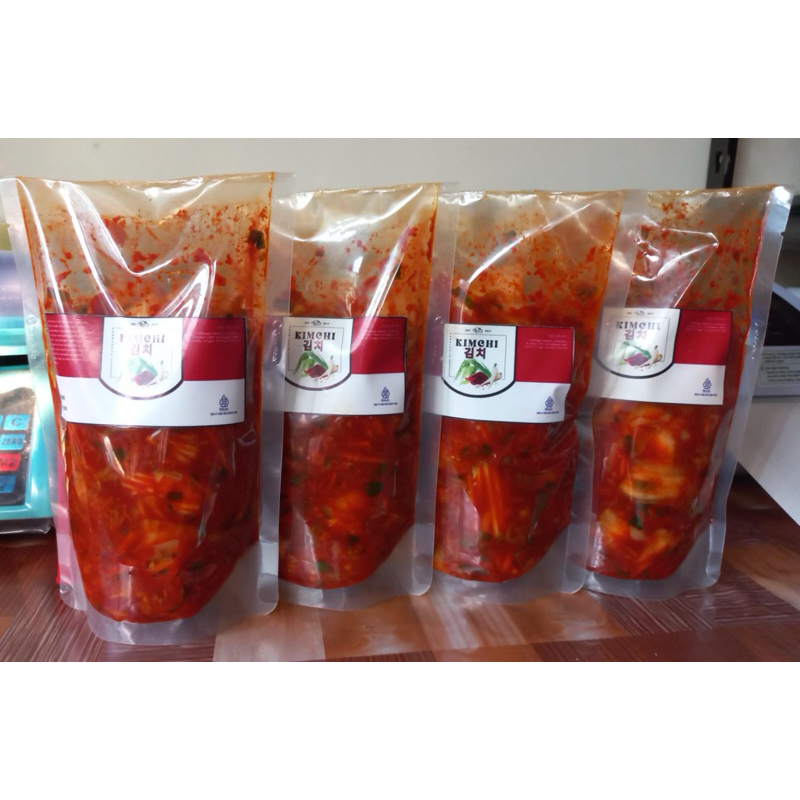 Jual 500gr KIMCHI MIX PACKING PLASTIK | Shopee Indonesia