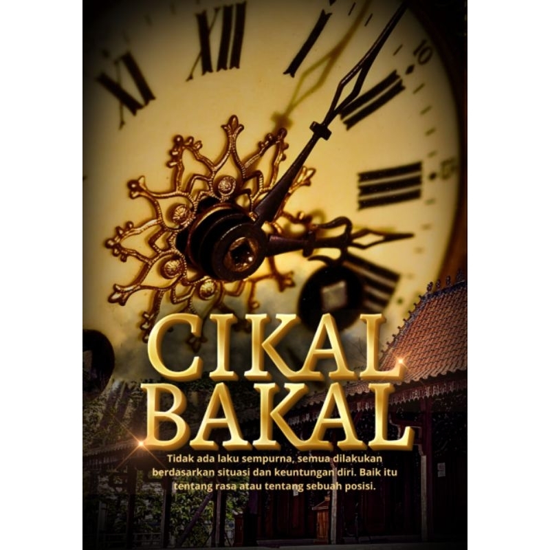 Jual CIKAL BAKAL | Shopee Indonesia
