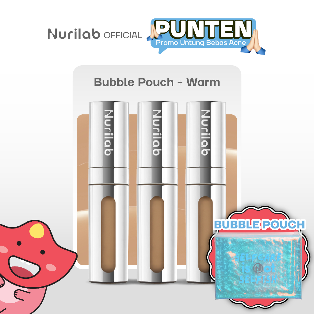 Jual Nurilab - [Triple Pack] Acne ConclearingTM Spot Drying Lotion 2.5g ...