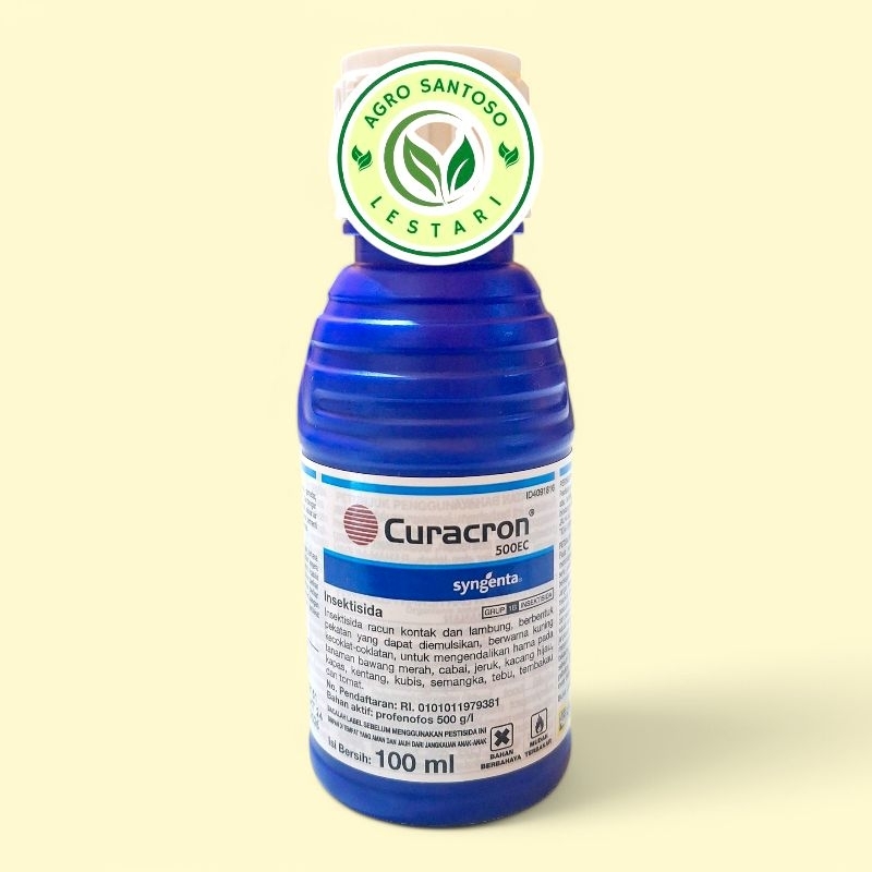 Jual Syngenta Curacorn 500 EC 100ml-Insektisida Langsung dan Lambung ...