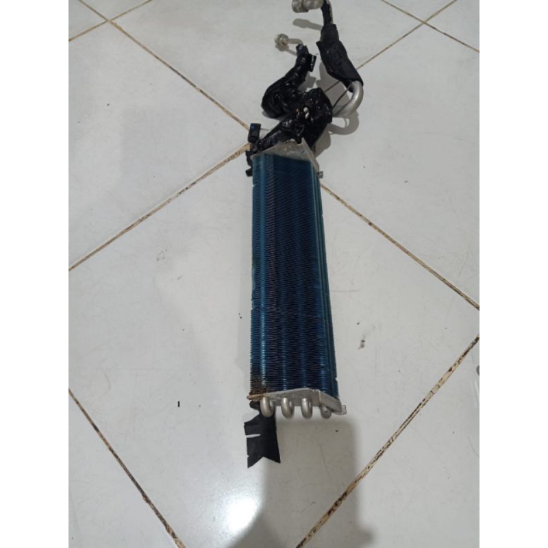Jual COOLING EVAPORATOR DOUBLE BLOWER AC TENGAH ATAS PLAFON MOBIL ...