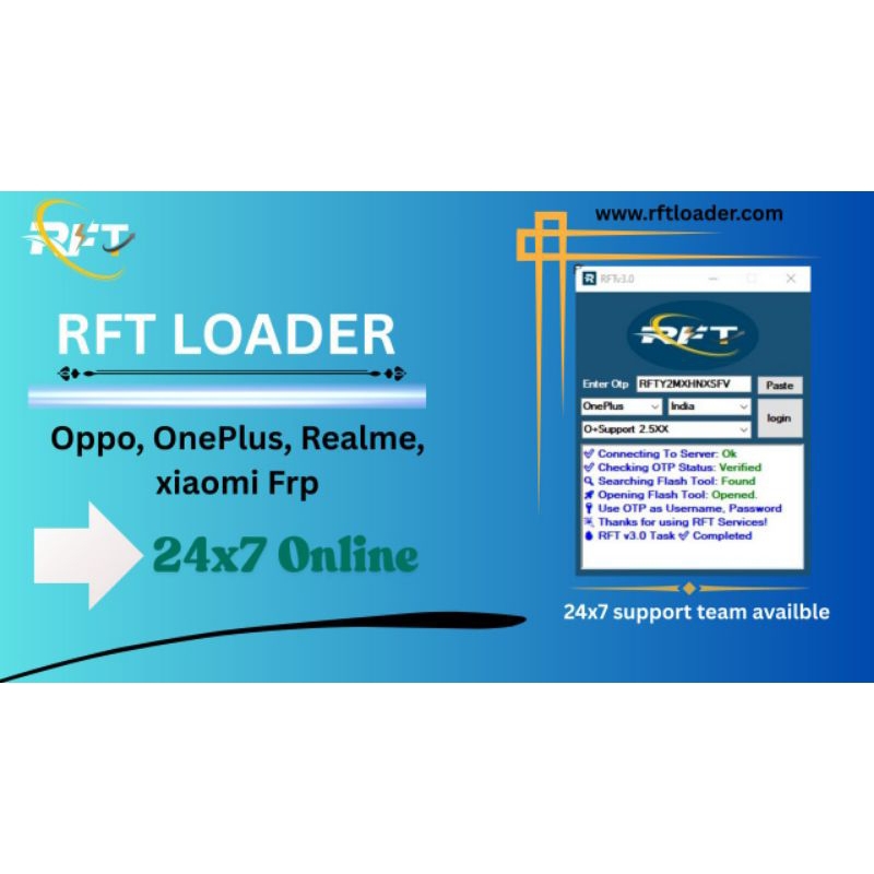 Jual RFT Loader ( Oppo_Realme_Oneplus ) | Shopee Indonesia