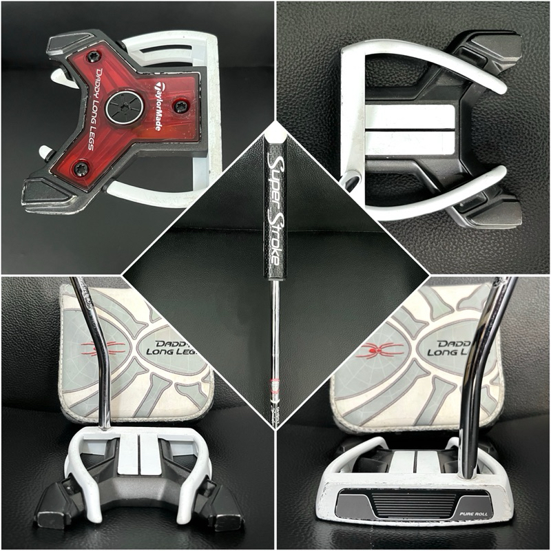 Jual Stik Golf Putter Taylormade Daddy Long Legs | Shopee Indonesia