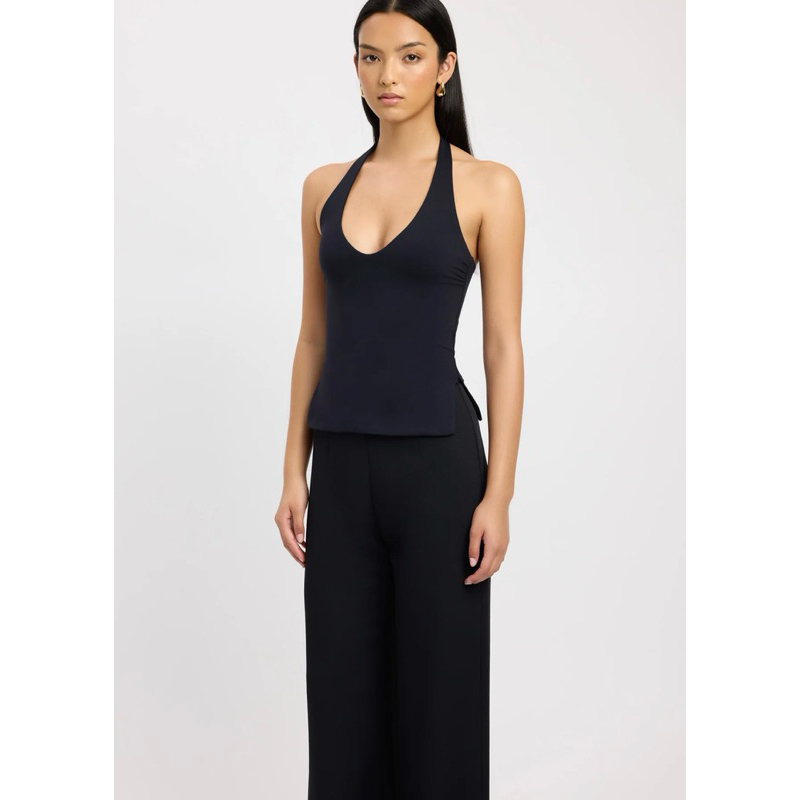 Jual Ameera scoop neck top | Shopee Indonesia