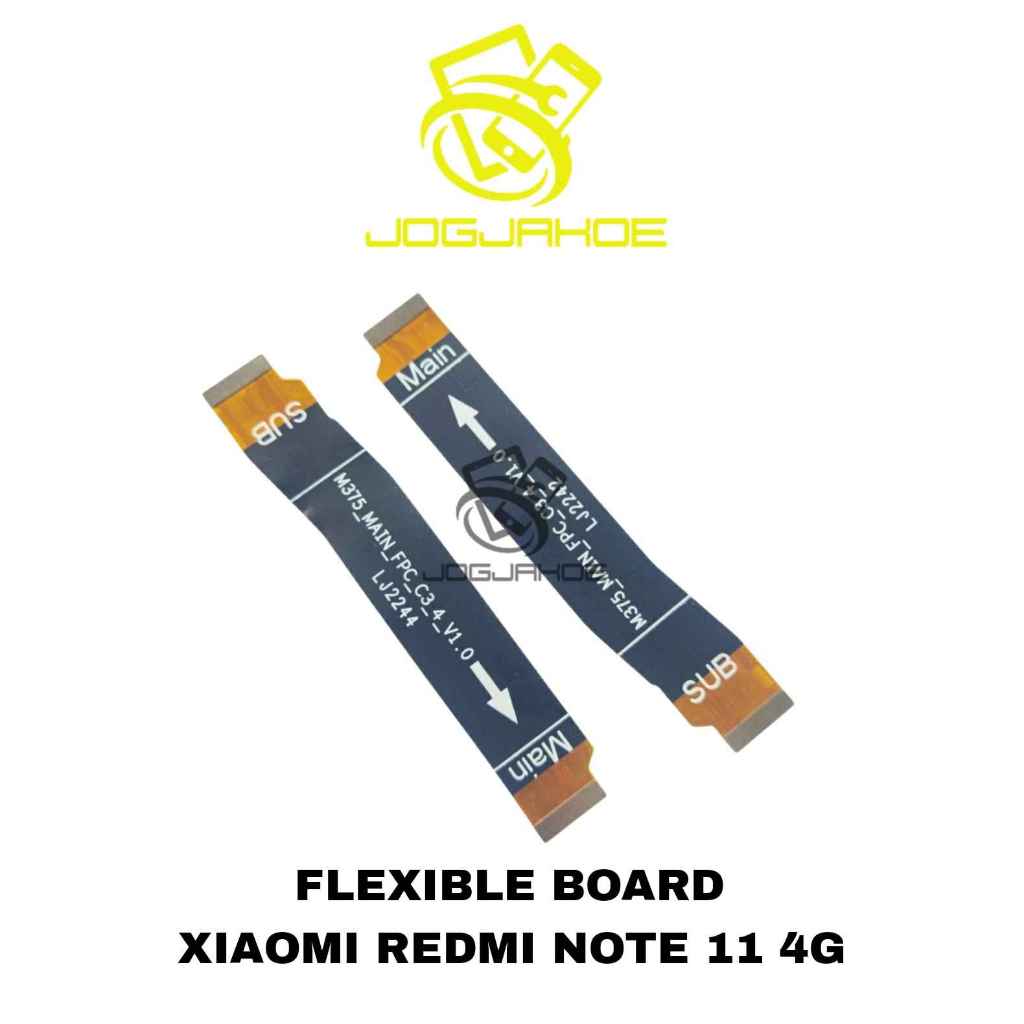 Jual FLEXI MAIN BOARD XIAOMI REDMI NOTE 11 4G FLEXIBLE | Shopee Indonesia