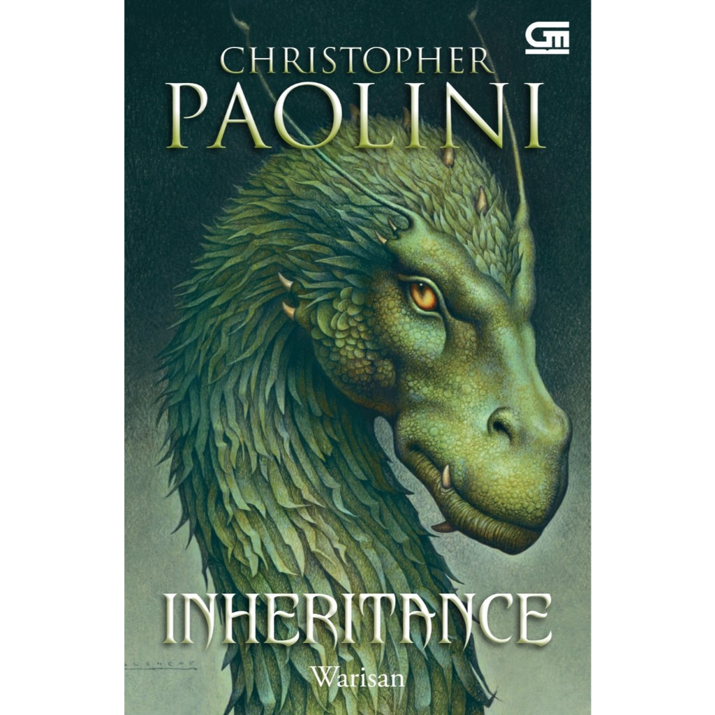 Jual Buku Warisan: Inheritance (2025) by Christopher Paolini | Shopee ...