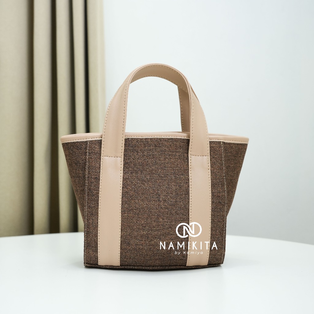 Jual (Kamiyastuff) Calen Bag - Tas Selempang Wanita Namikita | Shopee ...