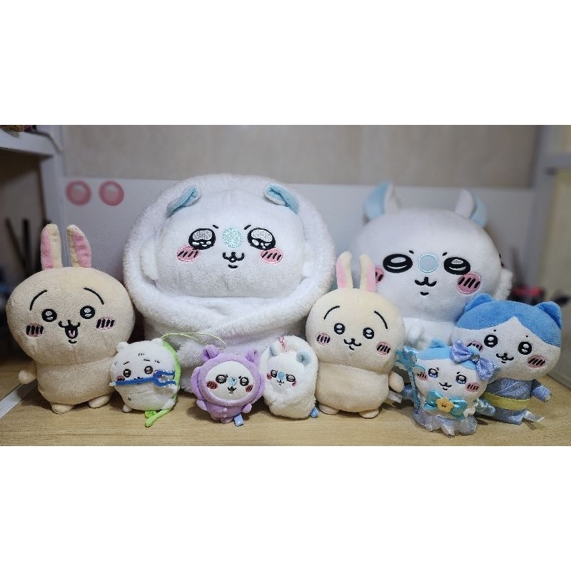 Jual chiikawa plushies original | Shopee Indonesia