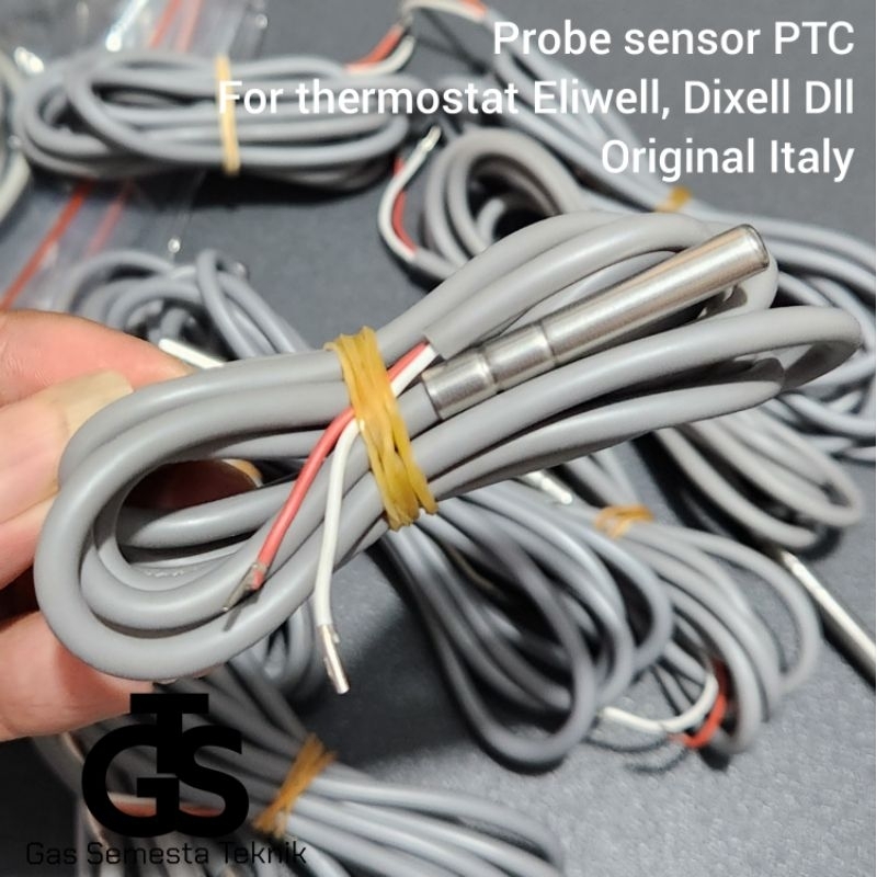 Jual PROBE SENSOR PTC FOR THERMOSTAT ELIWEL DIXELL DLL | Shopee Indonesia