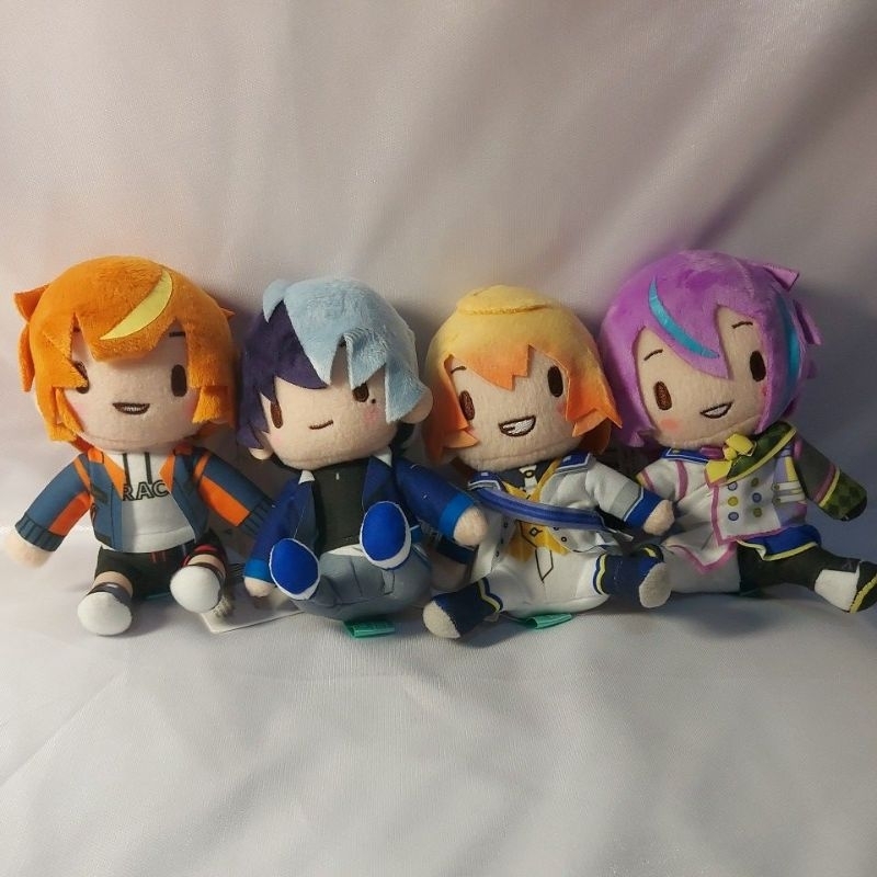 Jual Project Sekai Official Merch Nui duduk Plush Fantasista Shinonome ...