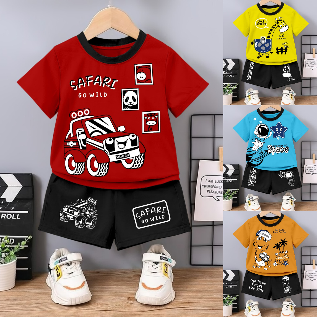 Jual ODOM SETELAN BAJU ANAK LAKI-LAKI/SETELAN BAJU ANAK COWOK TERBARU ...