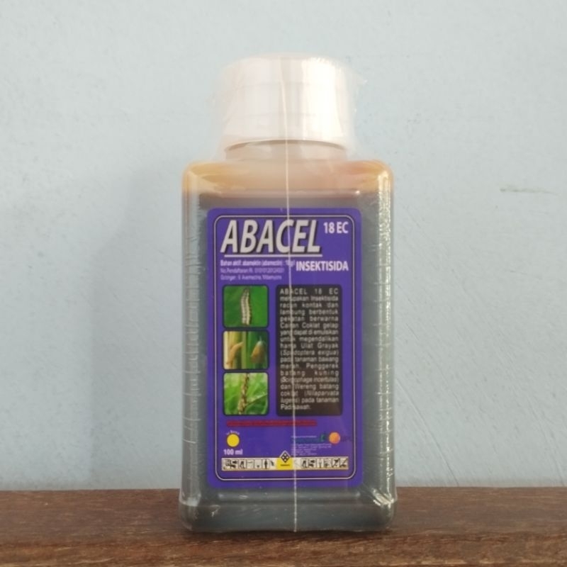 Jual Abacel 18 EC - Insektisida (100 ml) | Shopee Indonesia