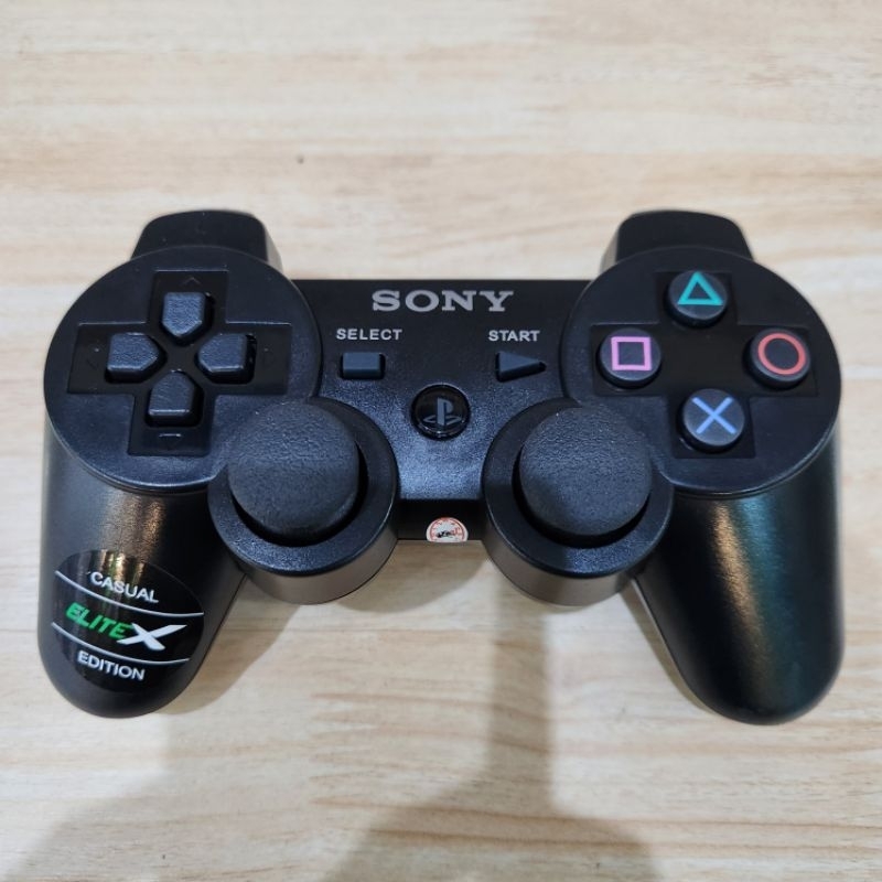 Jual Stik PS3 / Stick PS3 / Controller PS3 ELITE X | Shopee Indonesia