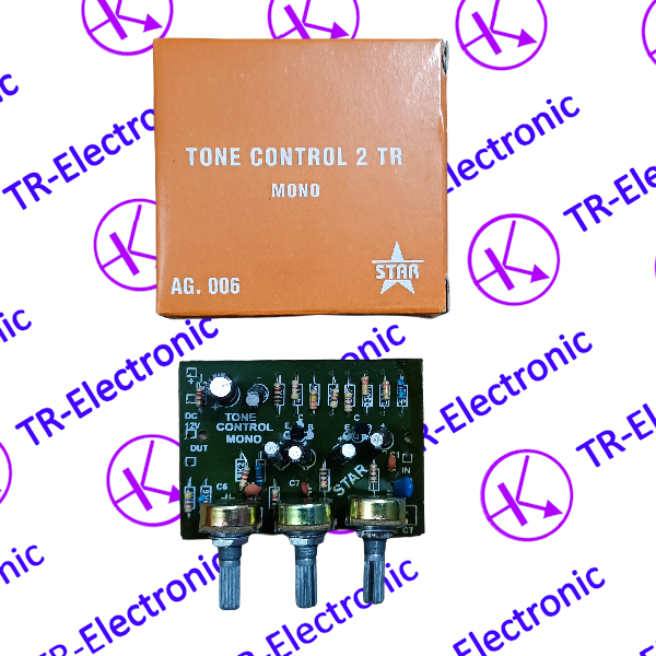 Jual TONE Control MONO (Star - Hayate -XBR) | Shopee Indonesia
