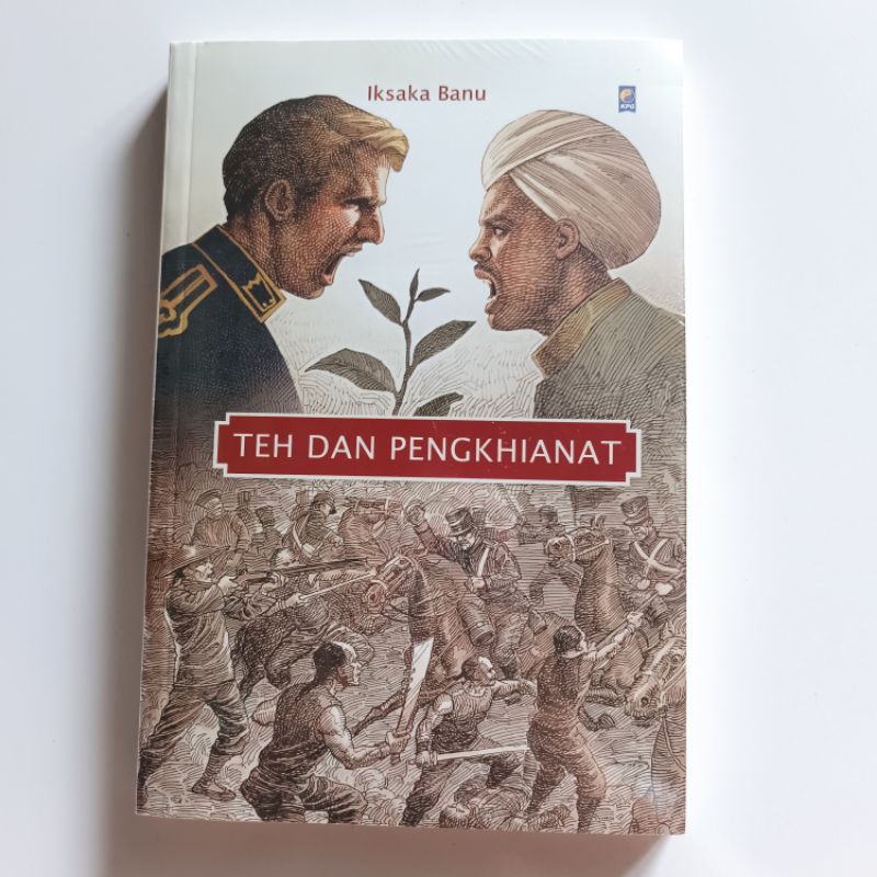 Jual Teh dan Pengkhianat | Shopee Indonesia
