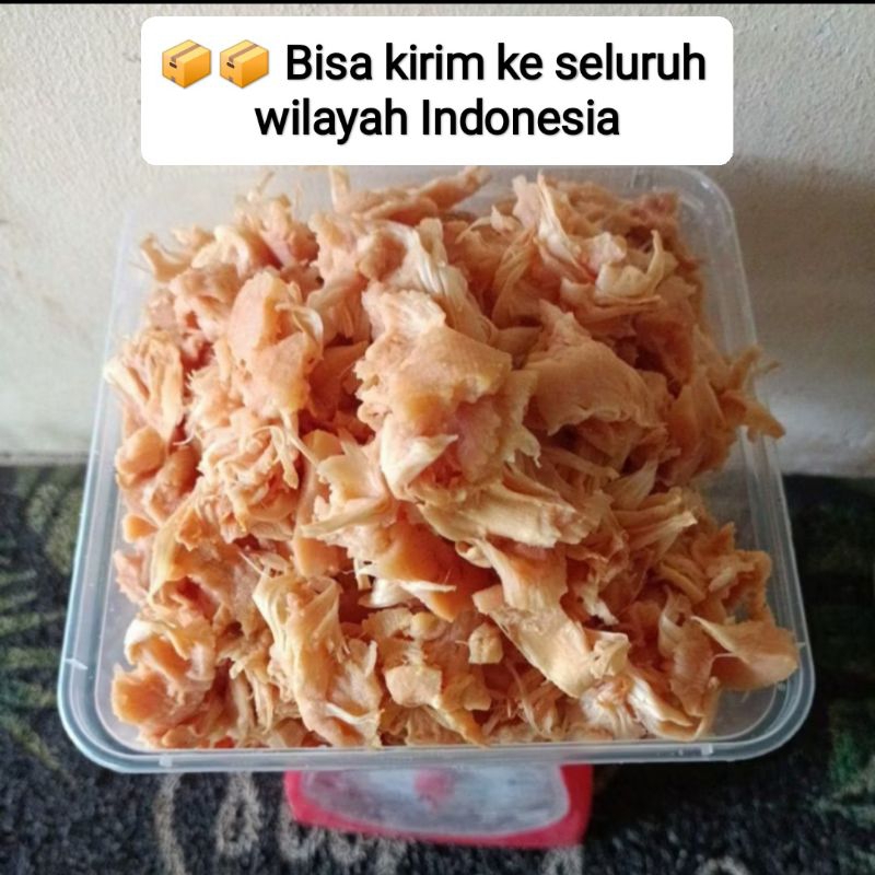 Jual mandai suwir batumandi 1kg | Shopee Indonesia