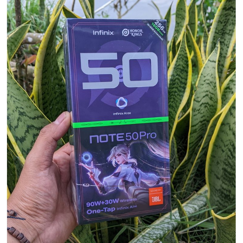 Jual Infinix Note 50 Pro 8/256 GB BNIB Garansi Resmi Norepack | Shopee ...