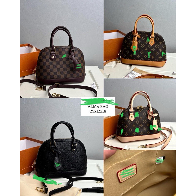 Jual ALMA 25CM FREE BOX | Shopee Indonesia