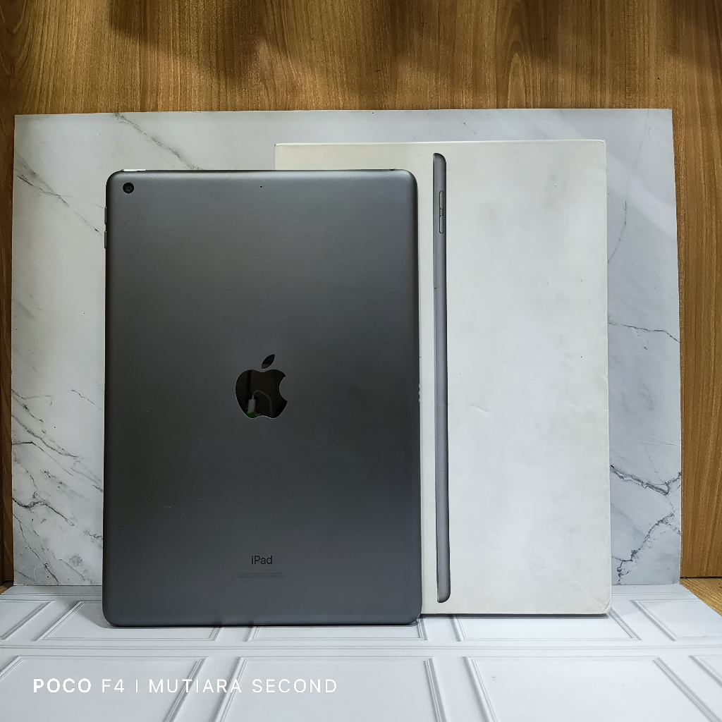 Jual Apple iPad Gen 8 32GB iBox ( Second ) | Shopee Indonesia