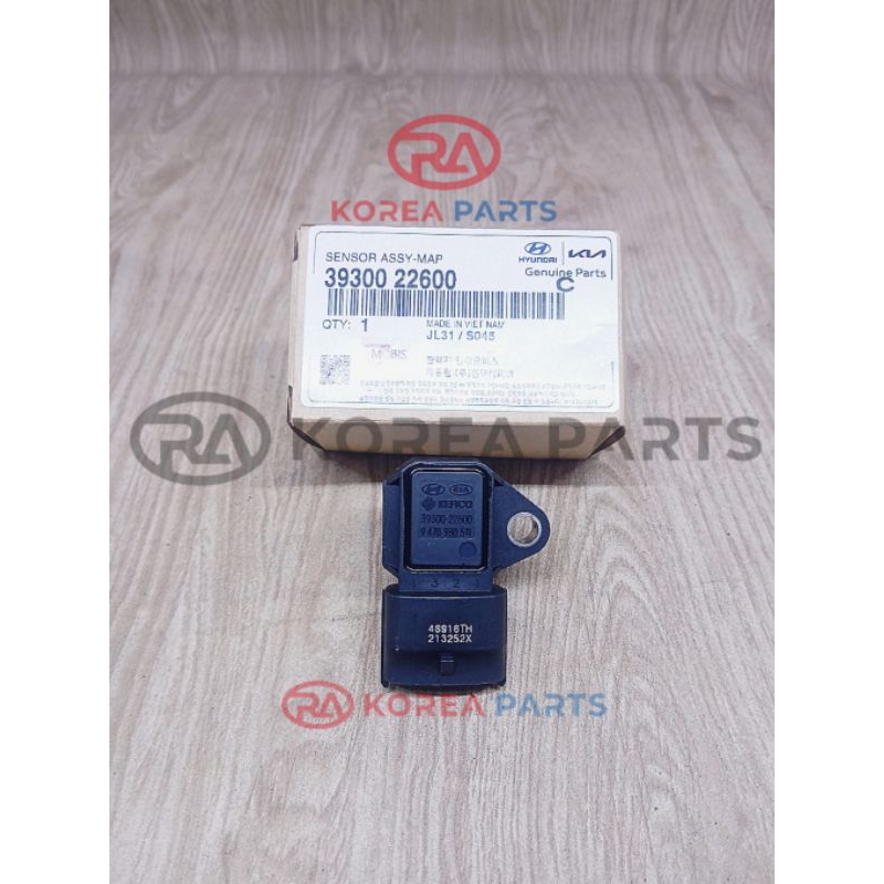 Jual Sensor Map Hyundai Atoz Verna Avega Trajet Matrix Kia Visto HMI ...