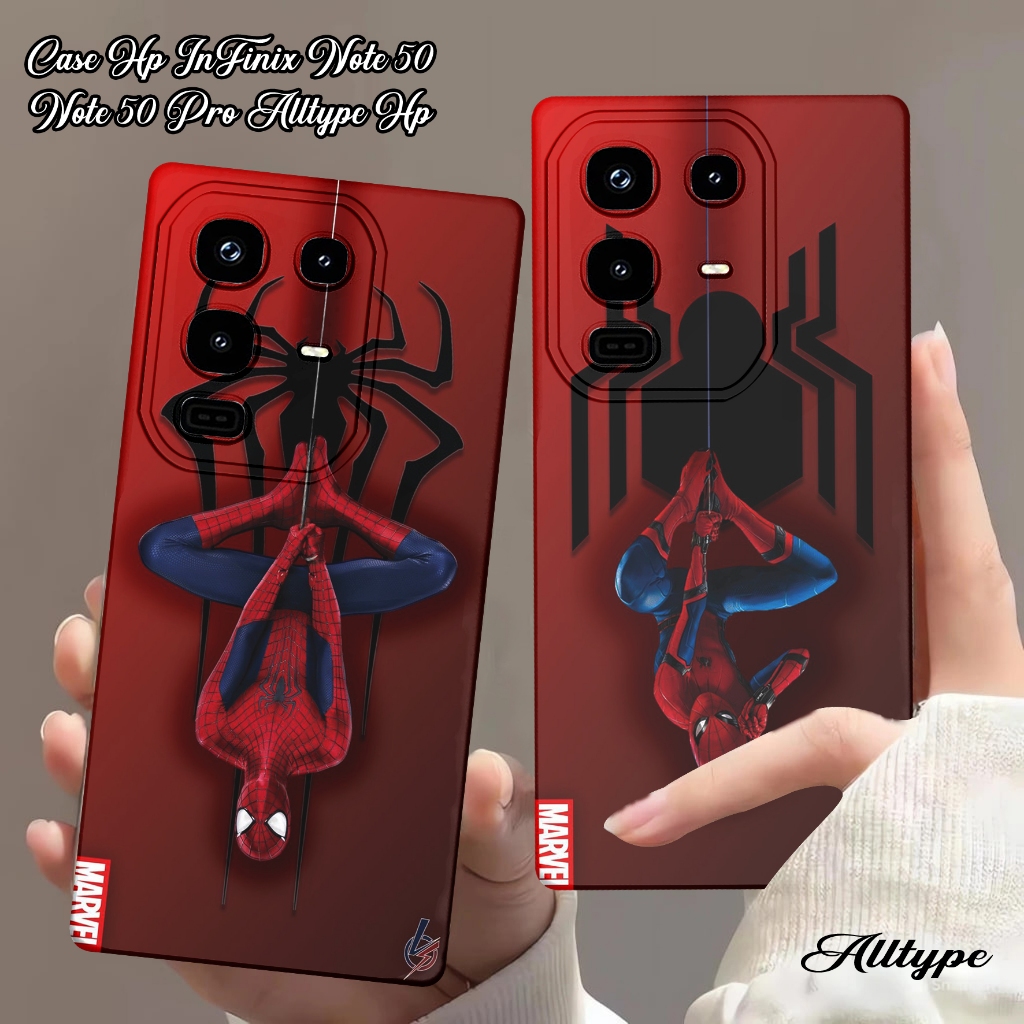 Jual Case INFINIX NOTE 50 / NOTE 50 PRO Terbaru 2025 Casing Infinix Hot 50 Softcase silikon ...