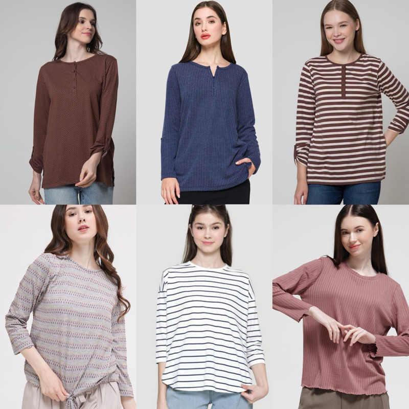 Jual Kaos Phenomenal Wanita Kaos Nux Ladies Kaos Phenomenal Cewek ...