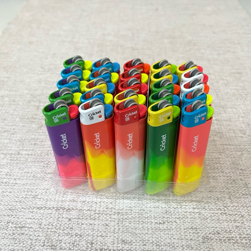 Jual Korek Cricket Fusion Circus dan Intense Original | Shopee Indonesia