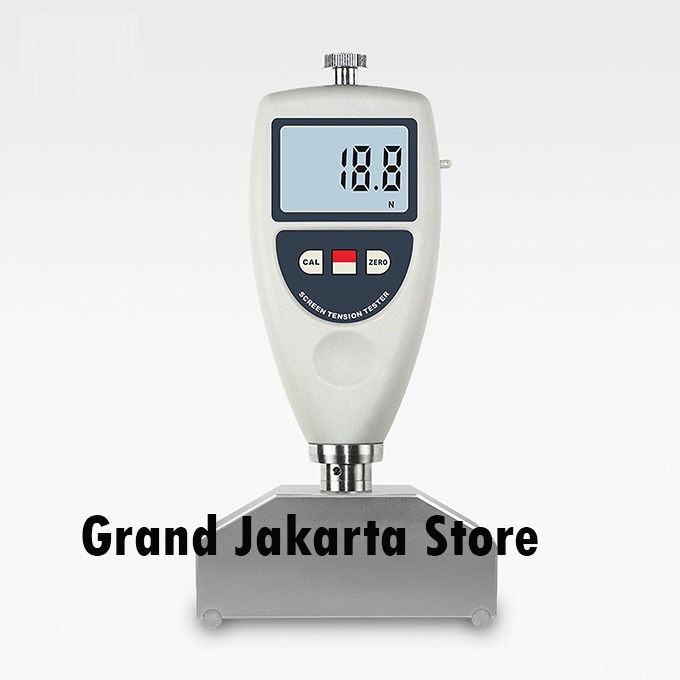Jual AS-120N Screen Tension Meter Wire Steel Mesh Tester Tensiometer ...