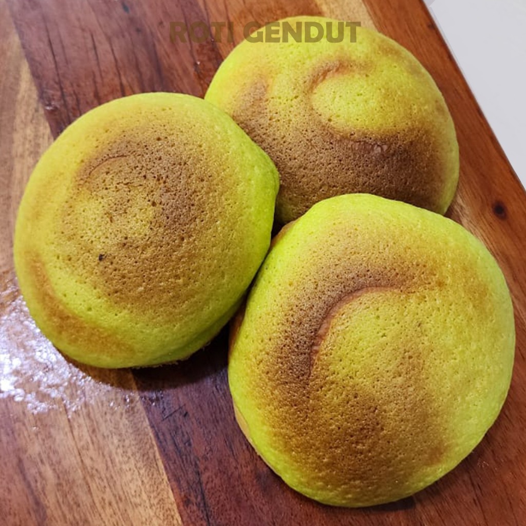 Jual Roti Coffee Bun Pandan Srikaya Bun Choco Bun Roti Gendut | Shopee ...